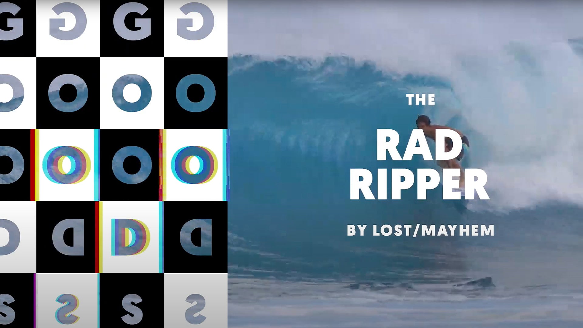 The Goods: The Rad Ripper by ...Lost Surfboards – Surfboard Empire