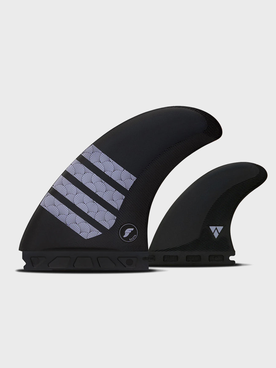 Rasta Alpha Twin +1 Fins – Surfboard Empire