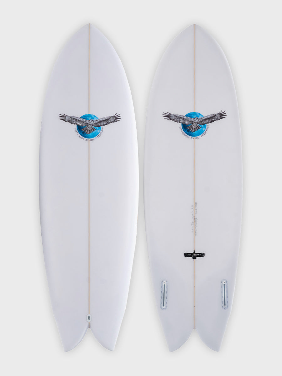 Dreamcatcher (clear) – Surfboard Empire