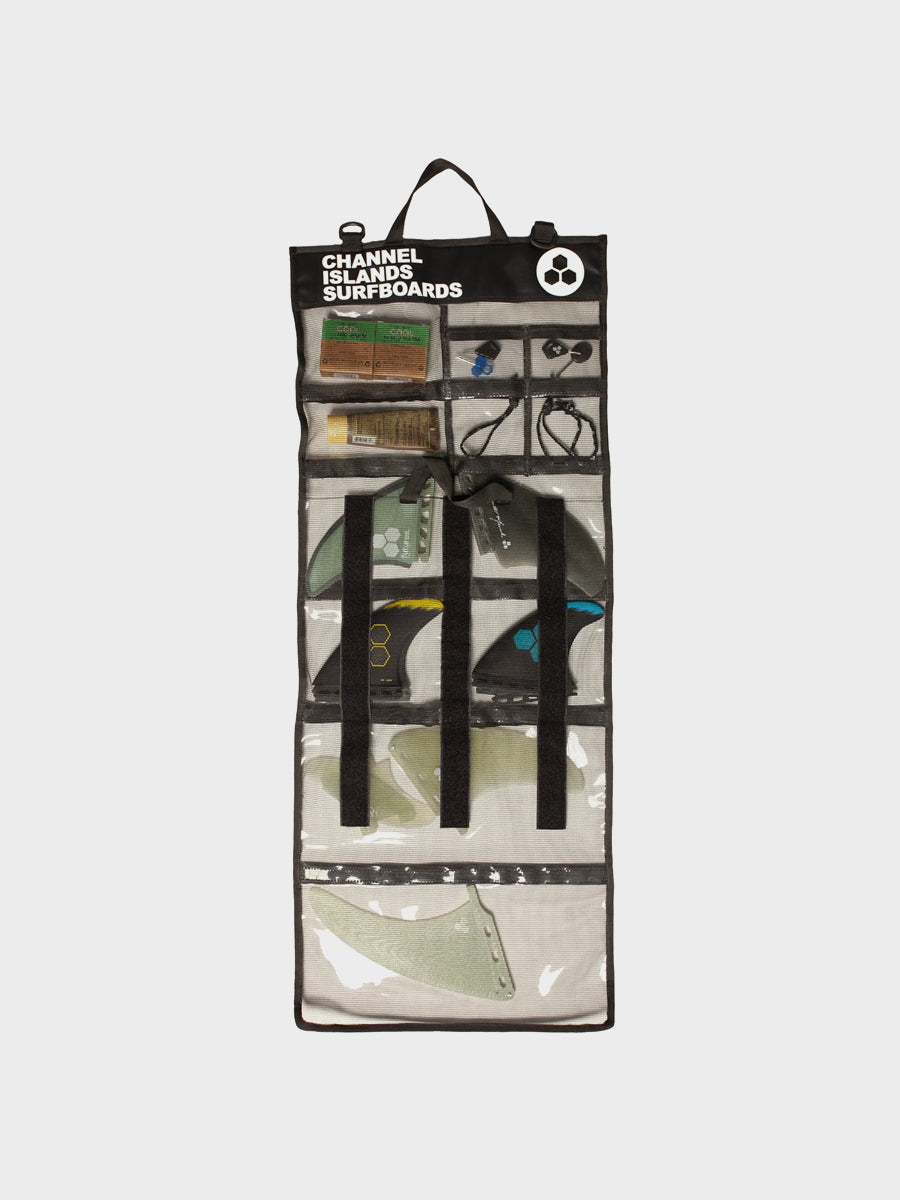 Fin And Accessory Case – Surfboard Empire