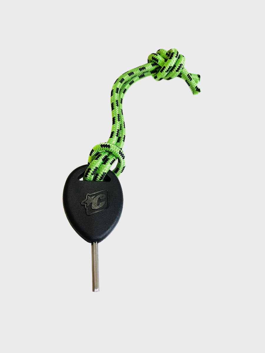 Fin Key Leash String – Surfboard Empire