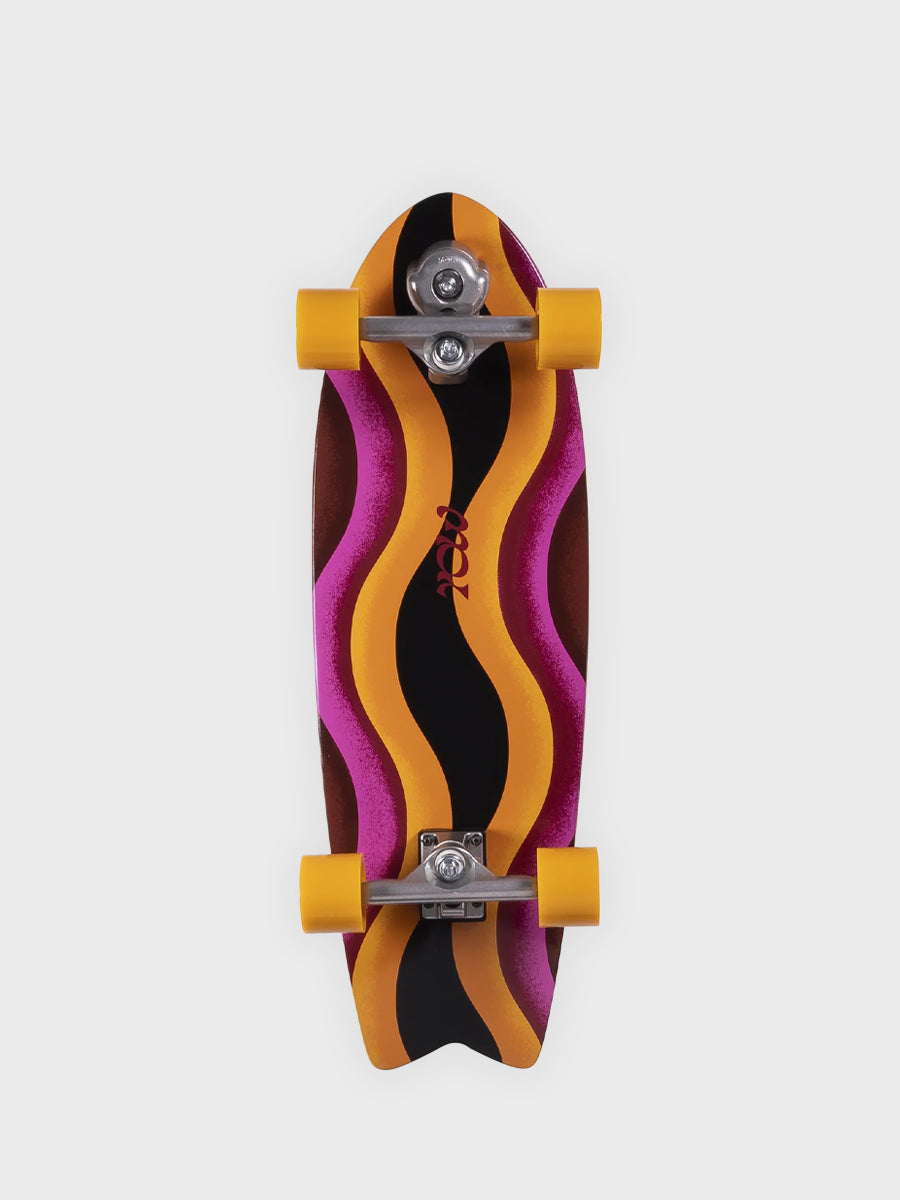 Huntington 30" Power Surfing Series Yow Surfskate – Surfboard Empire
