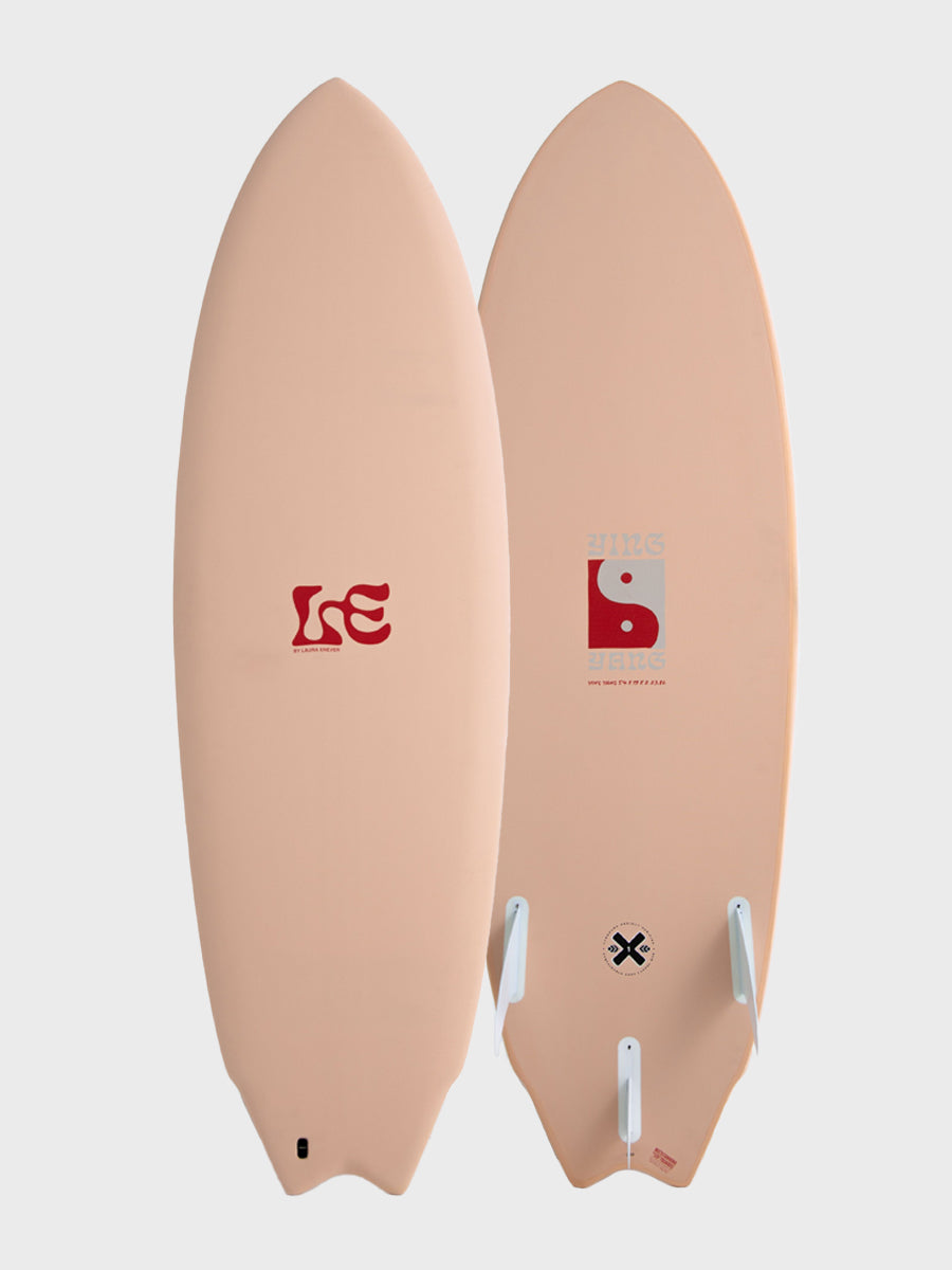 MF x Laura Enever - Ying Yang – Surfboard Empire