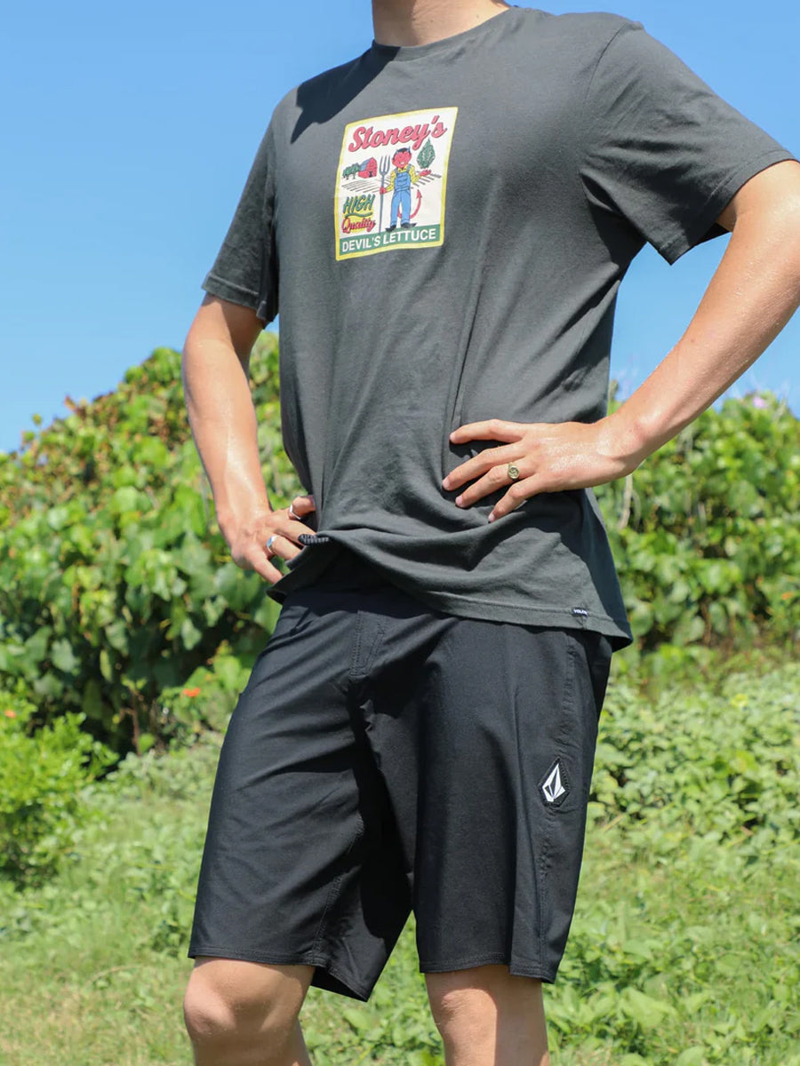 Lido Solid Mod 20 Boardshort – Surfboard Empire