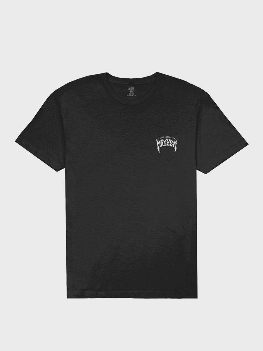 Mayhem Designs Tee – Surfboard Empire