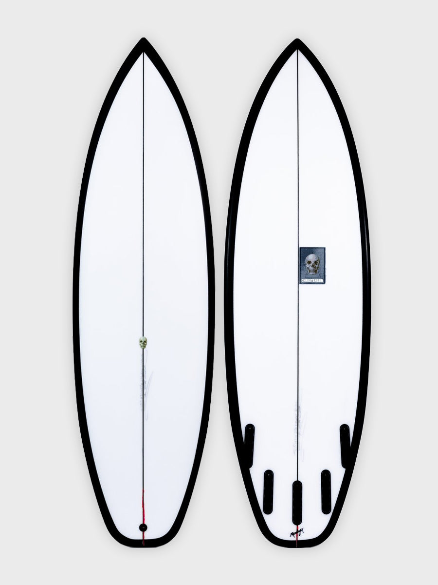 OP1 with Spray – Surfboard Empire