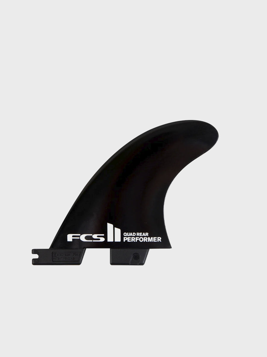 Performer Quad Rear Fins – Surfboard Empire