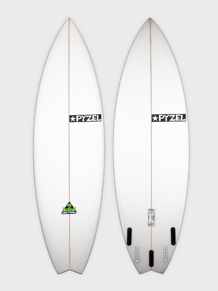 Pyzalien 2 XL – Surfboard Empire