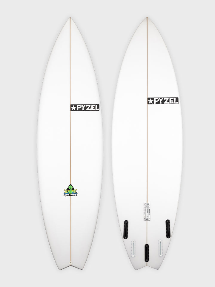 Pyzel Pyzalien 2 - Buy Pyzel Surfboards Online – Surfboard Empire