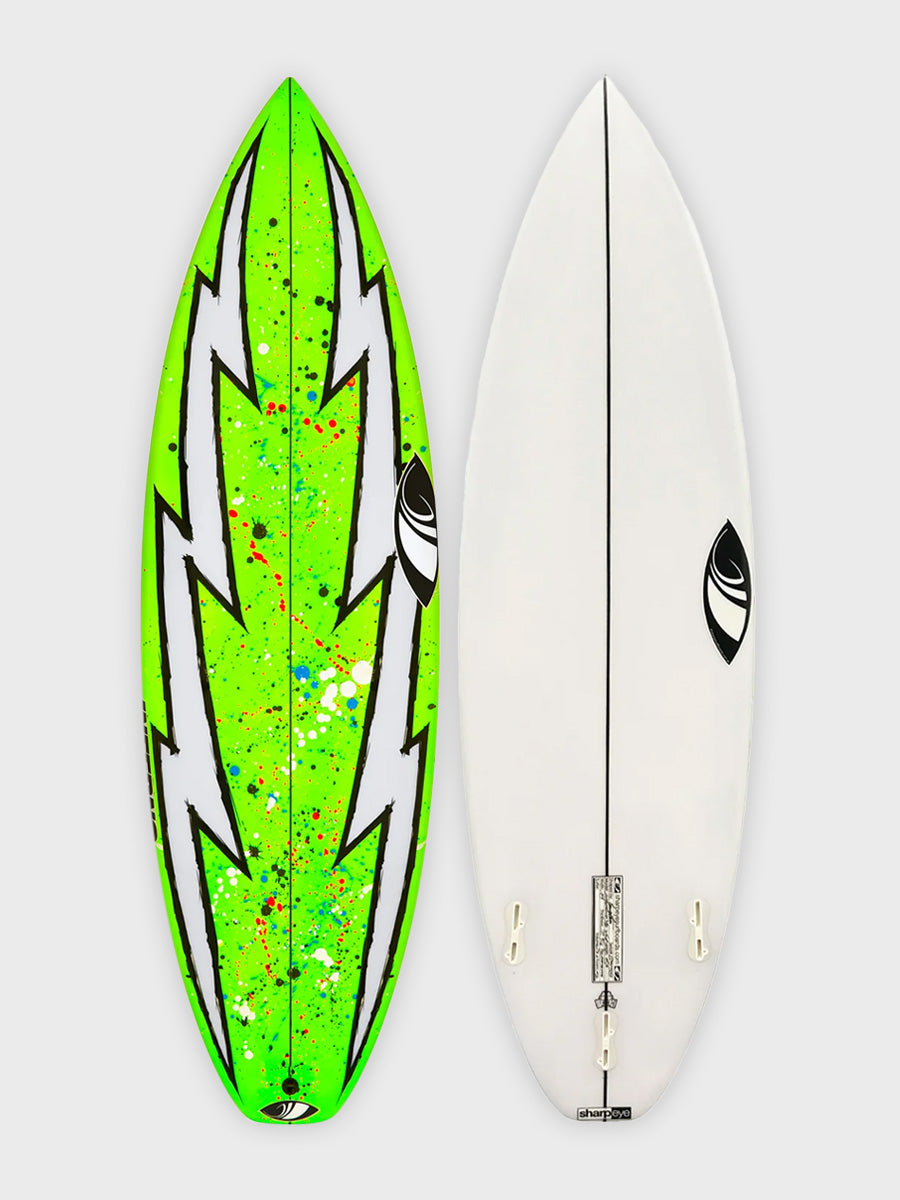 Inferno 72 YTH Rail Spray – Surfboard Empire