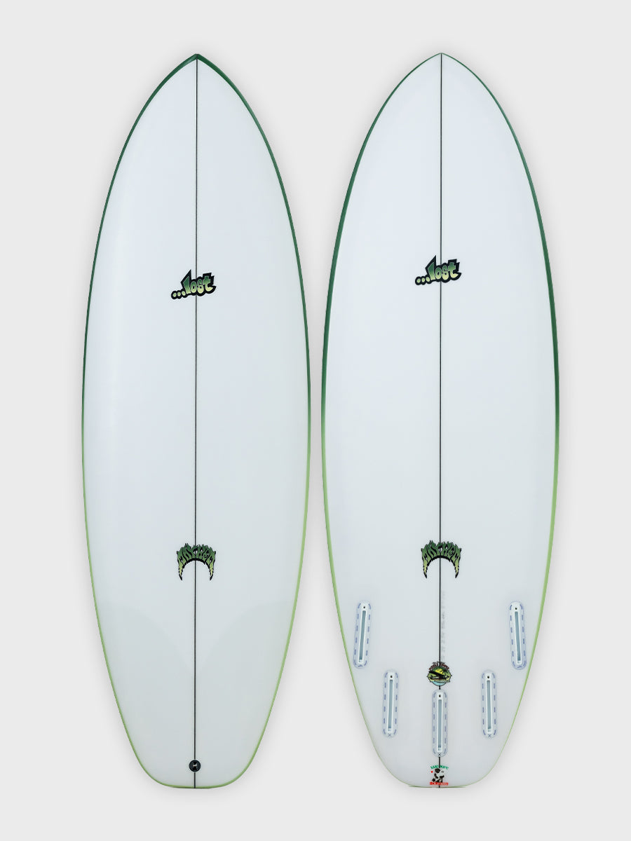 The Original Puddle Jumper (with spray) – Surfboard Empire