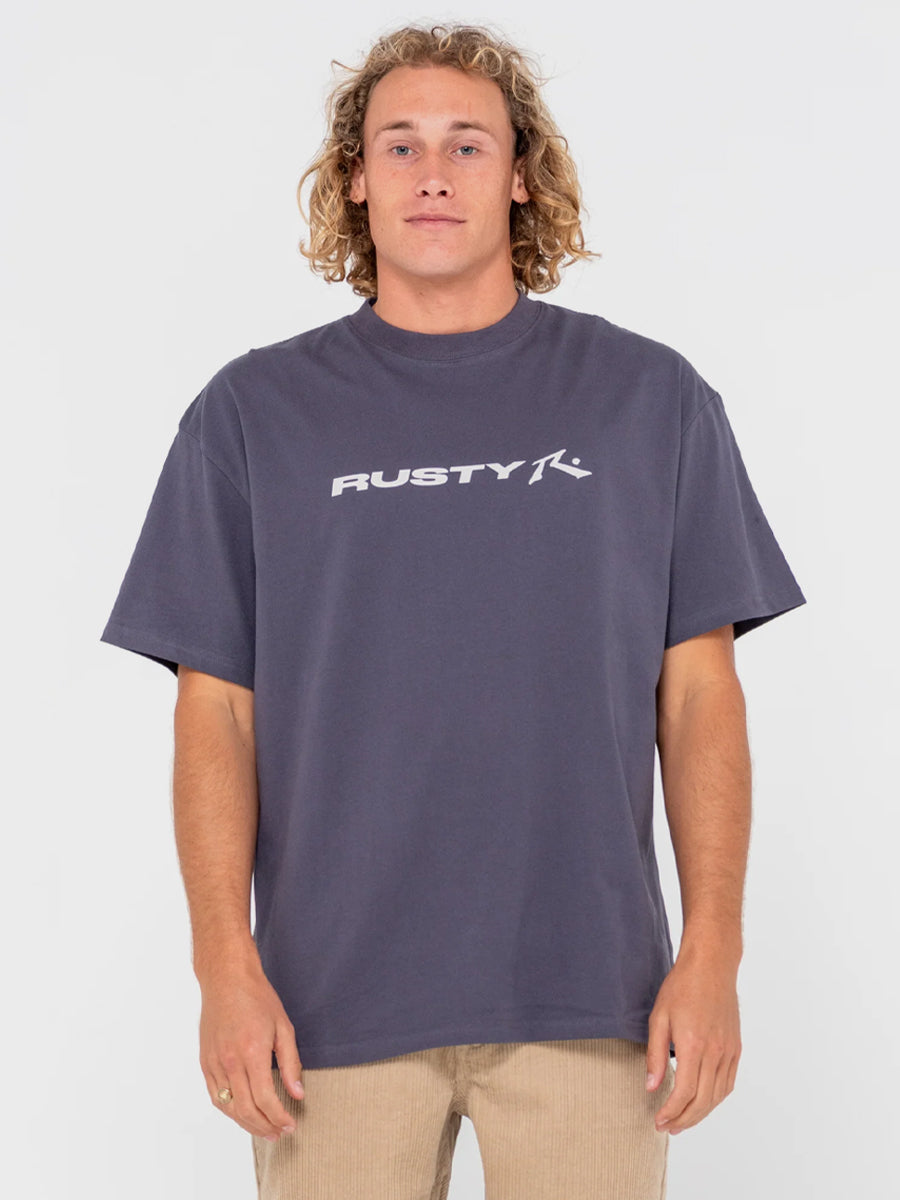 Vital Rusty Short Sleeve Tee – Surfboard Empire