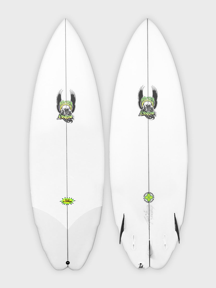 Rad Zapper – Surfboard Empire
