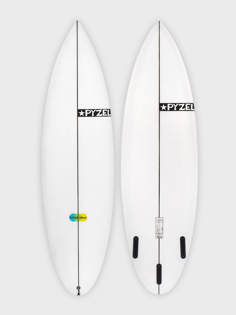 Radius Prime Round – Surfboard Empire