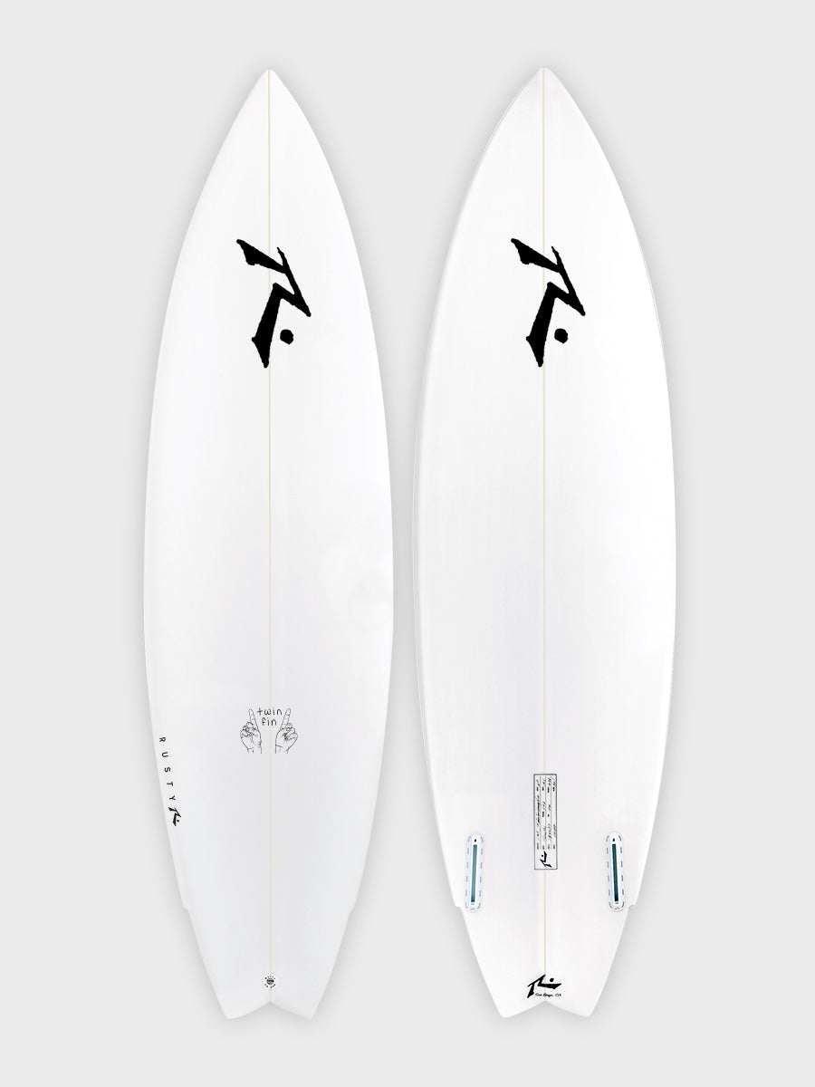 Twin Fin – Surfboard Empire