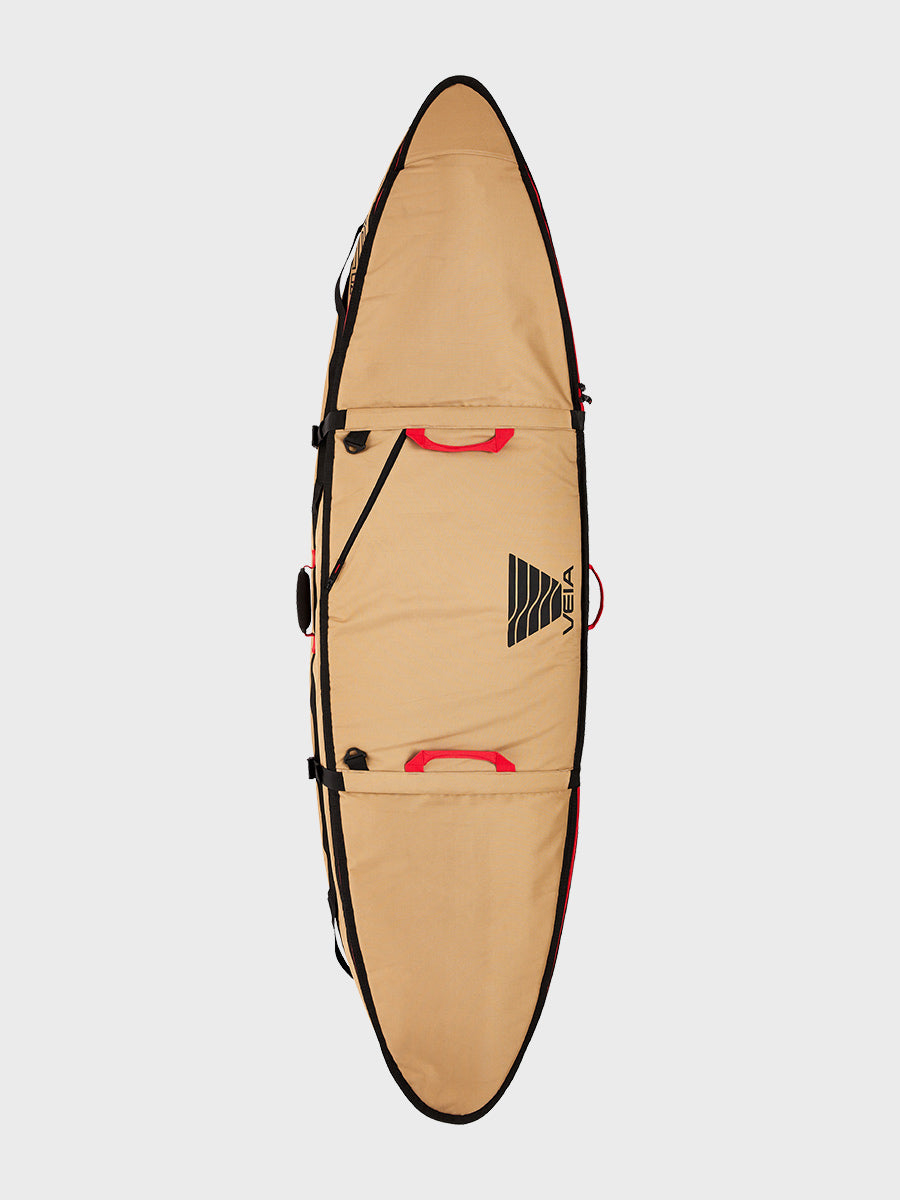 Four Board Travel Bag – Surfboard Empire