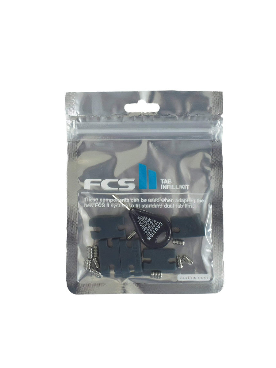 FCS II Tab Infill Compatibility Kit – Surfboard Empire