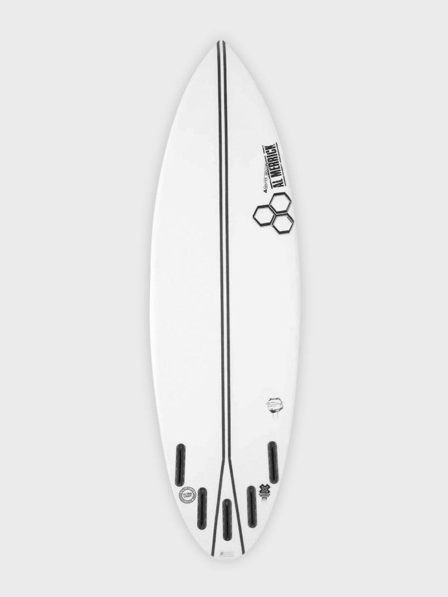 Neck Beard 3 Spine Tek – Surfboard Empire