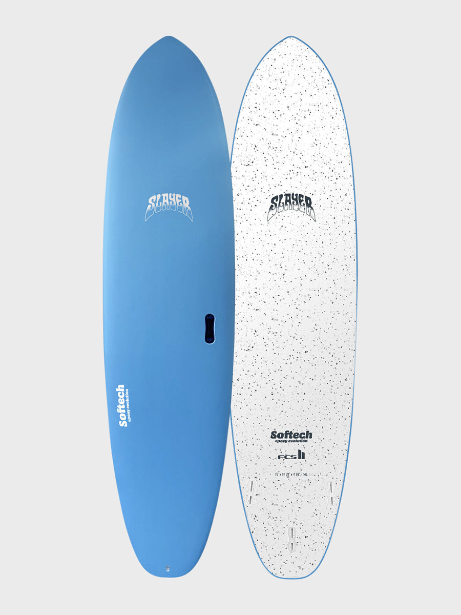 Slayer Softboard – Surfboard Empire
