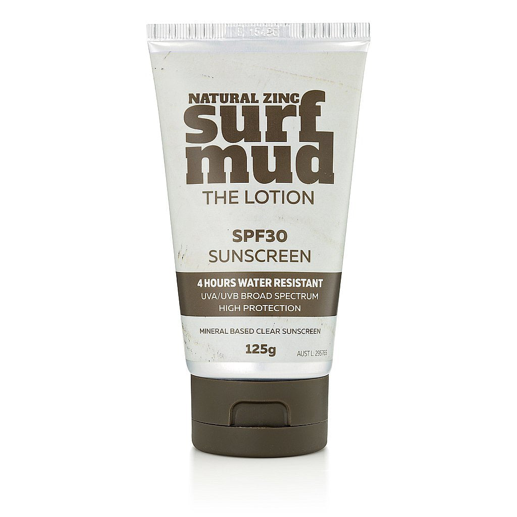 Surf Mud Ocean Addicts Sunscreen SPF30 – Surfboard Empire