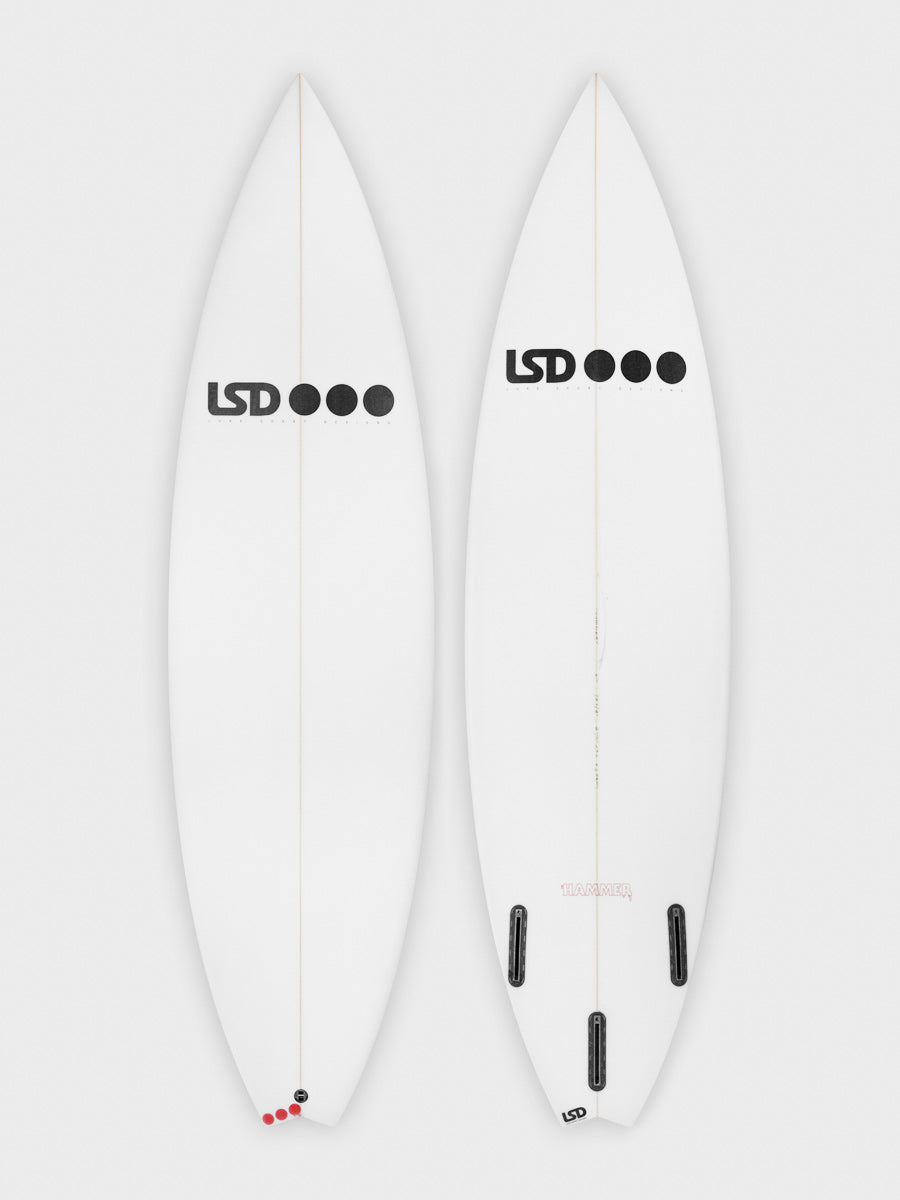 The Hammer – Surfboard Empire