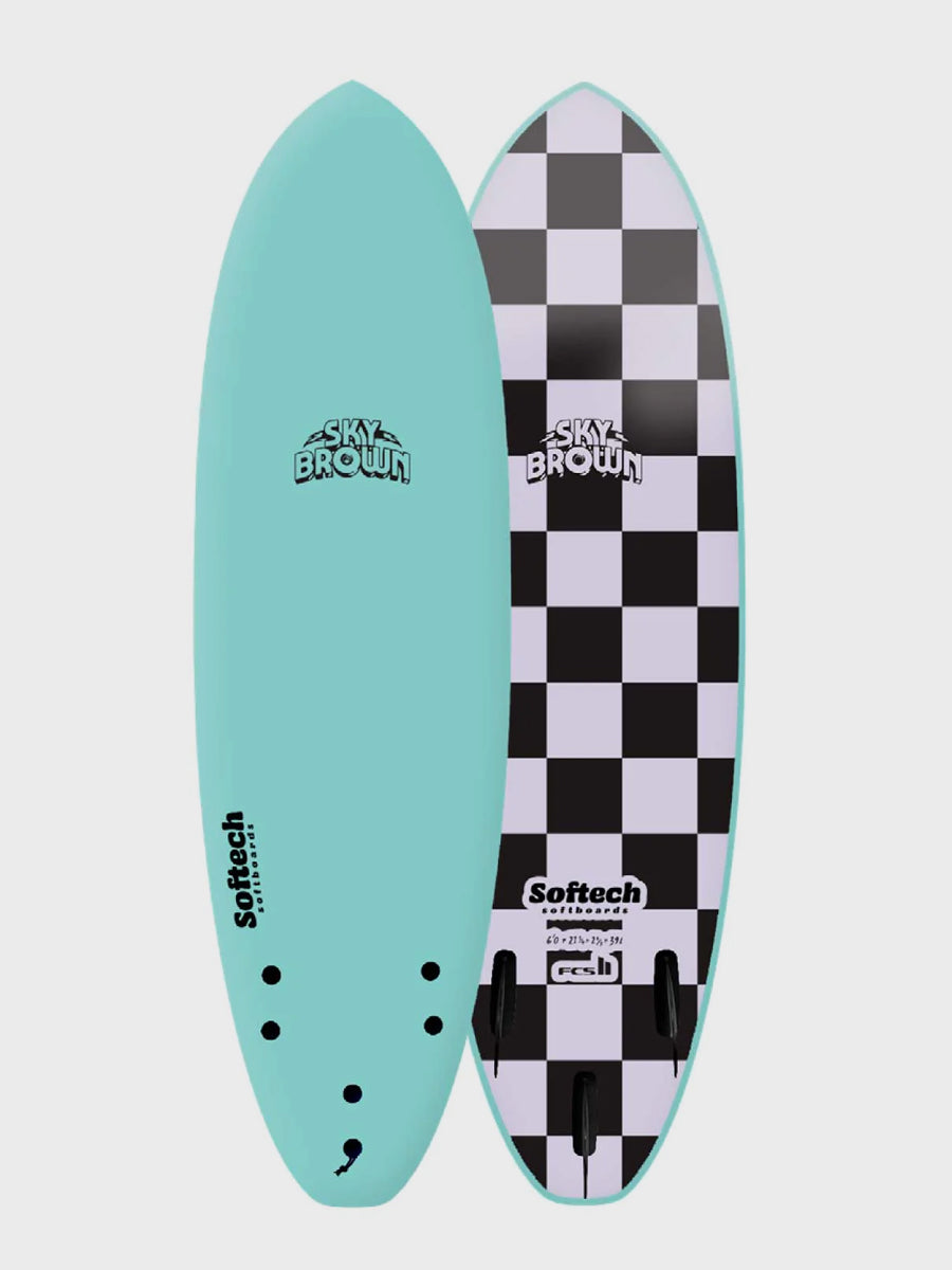 Sky Brown Softboard – Surfboard Empire