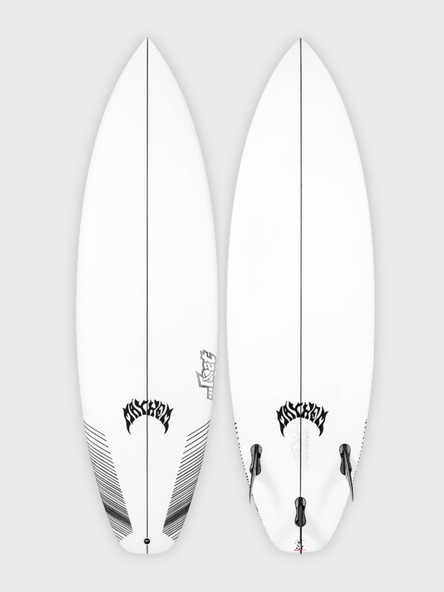 Uber Driver – Surfboard Empire