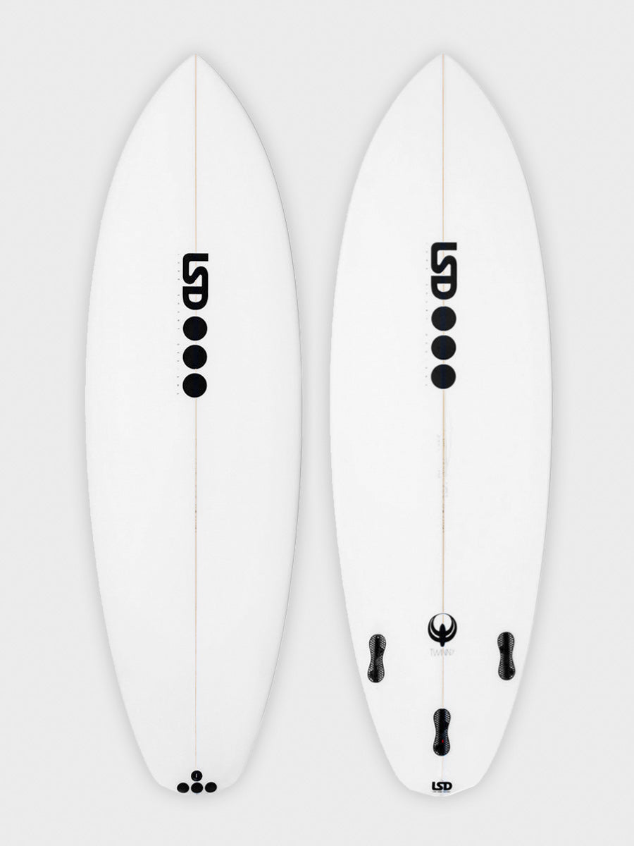 Twinny – Surfboard Empire